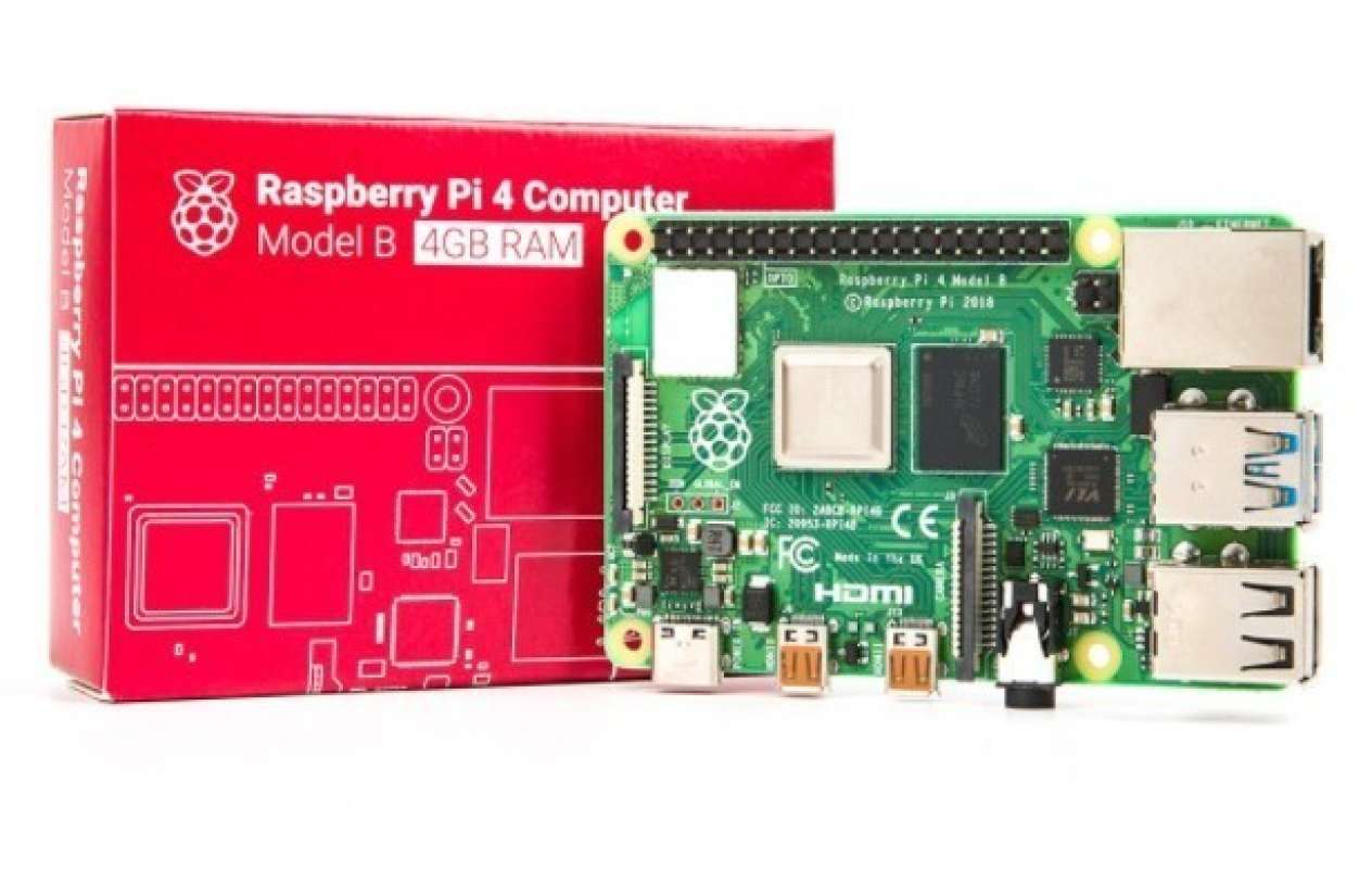 Daftar Harga Raspberry Pi 4 🔥 Original & Spesifikasi Lengkap Januari 2025