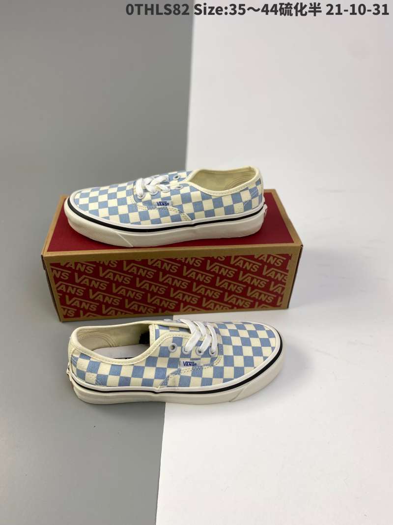 Jual Original 80 vans authentic 44 DX Anaheim white shoes are versatile ...