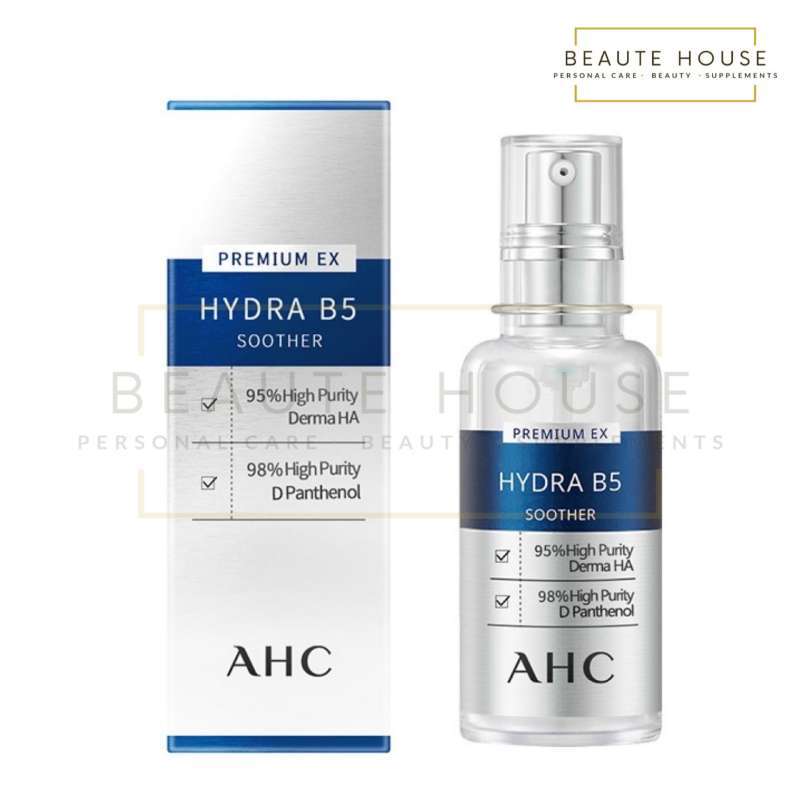 Jual AHC Premium Ex Hydra B5 Soother 50ml di Seller Beaute House - Hong Kong SAR China | Blibli
