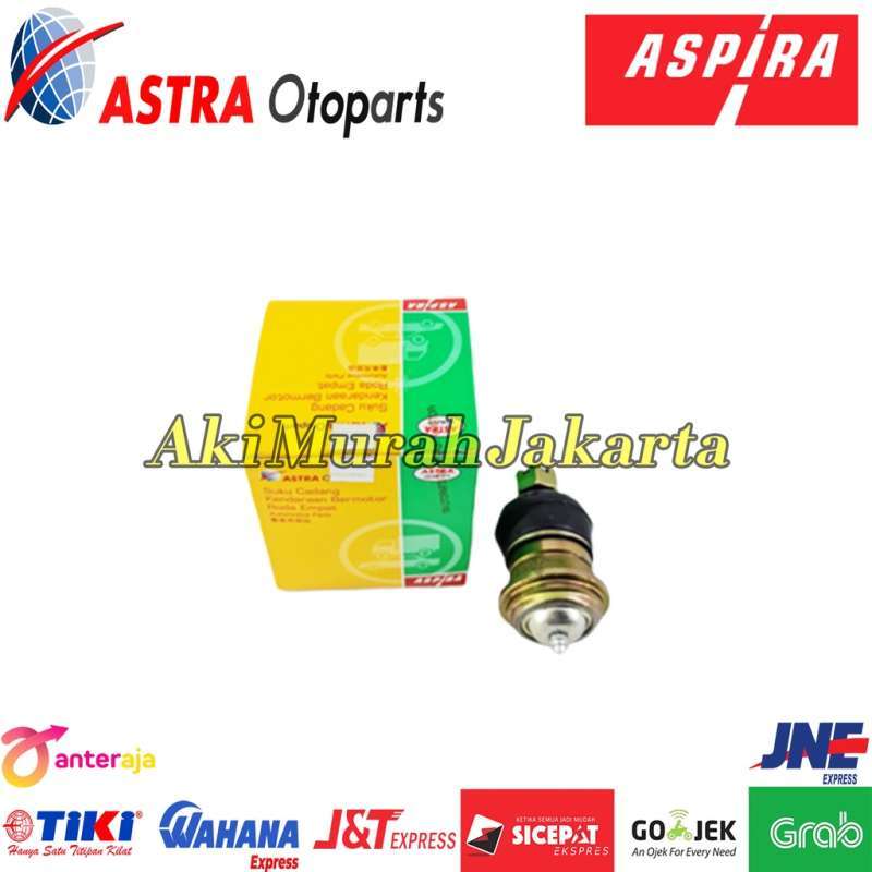 Jual Ball Joint UPPER ATAS MITSUBISHI L300 / KUDA ASPIRA ASTRA di ...