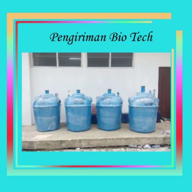 Jual SPECIAL Septic Tank 1800 Liter, Biorich, Biotech, Biovit Biomaster ...
