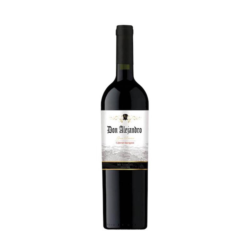 Jual Don Alejandro - Cabernet Sauvignon [750ml-12,7%vol] For 12 Bottle ...