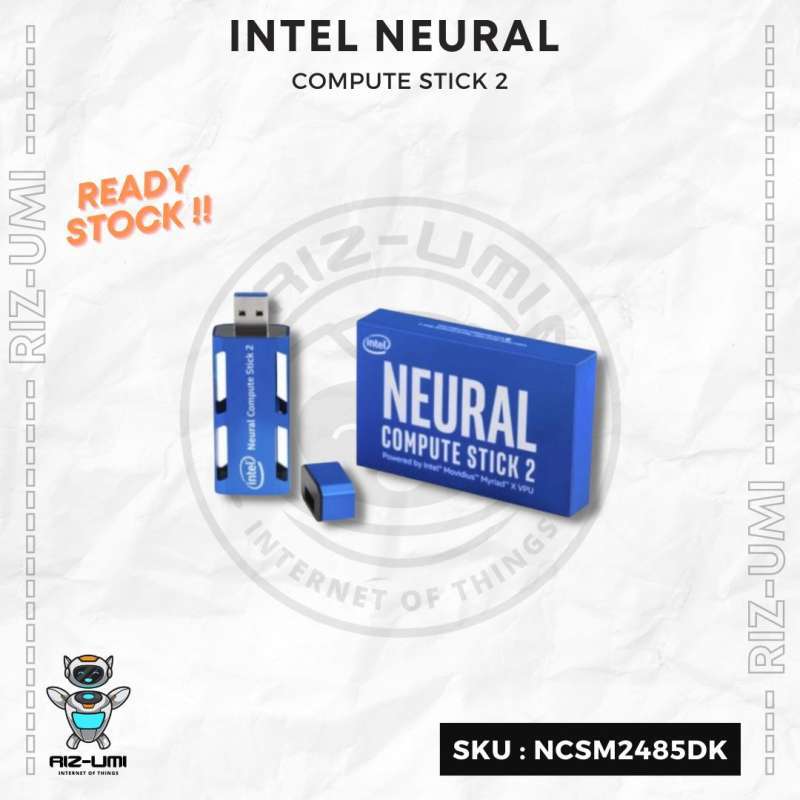 Jual Intel Neural Compute Stick 2 Di Seller Riz-umi - Balecatur, Kab ...