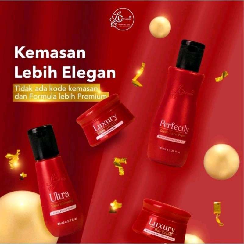 Jual Lc Beauty Terbaru April 2024 100% Original – Official Store ...