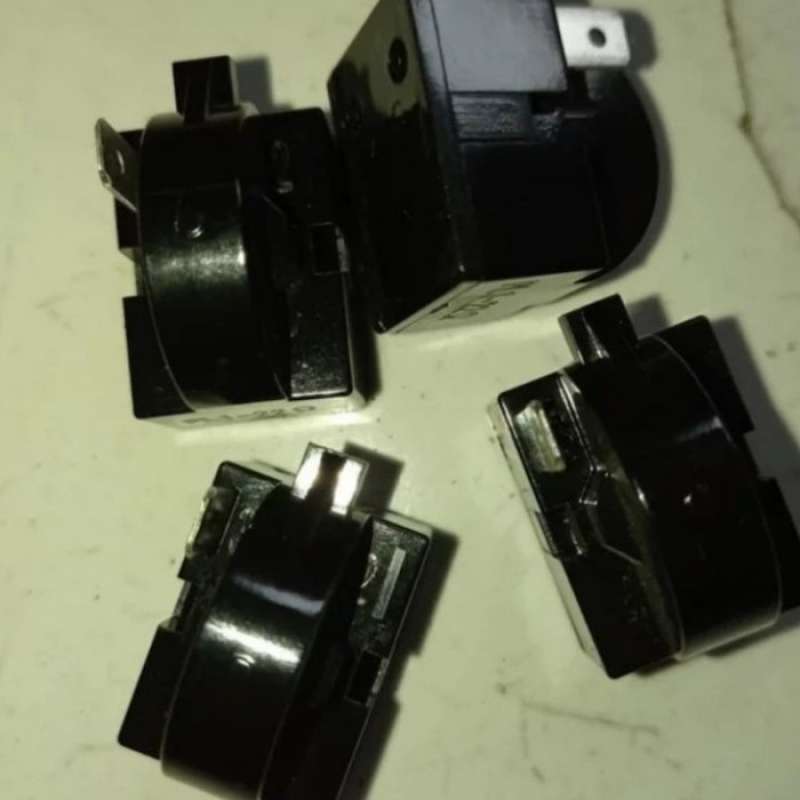 Jual PTC RELAY KULKAS 1 PIN KIRI RILAY di Seller TEKHNIKA MANDIRI ...