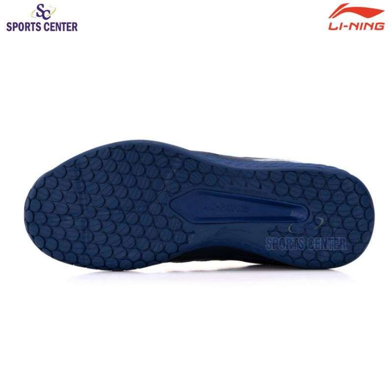 Jual Sepatu Badminton Lining Ultra Fly Aytr060 / Aytr 060 Navy - 43 ...
