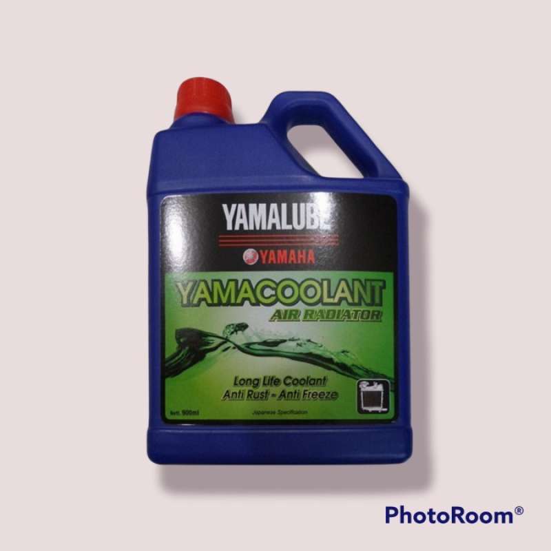 Jual Air Radiator Coolant Yamacoolant Merk Ori Yamaha 900ml di Seller ...