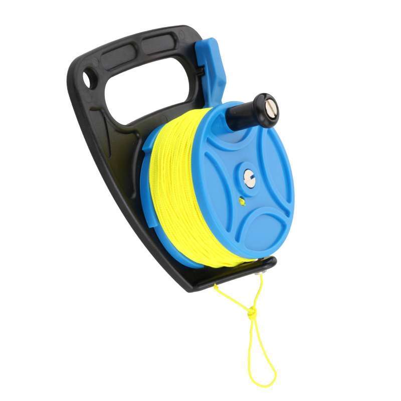 Promo Multi Purpose Scuba Diving Line Reel with Handle Safety Gear ...