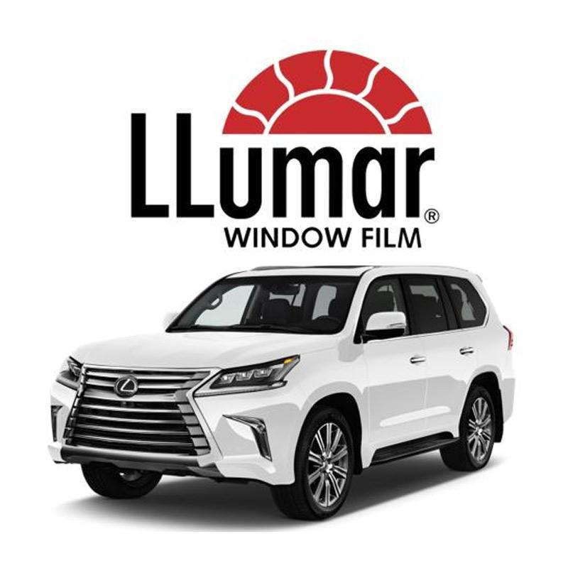 Jual LLumar Window Film Gold Series Kaca Film Mobil for Lexus LX 570 ...