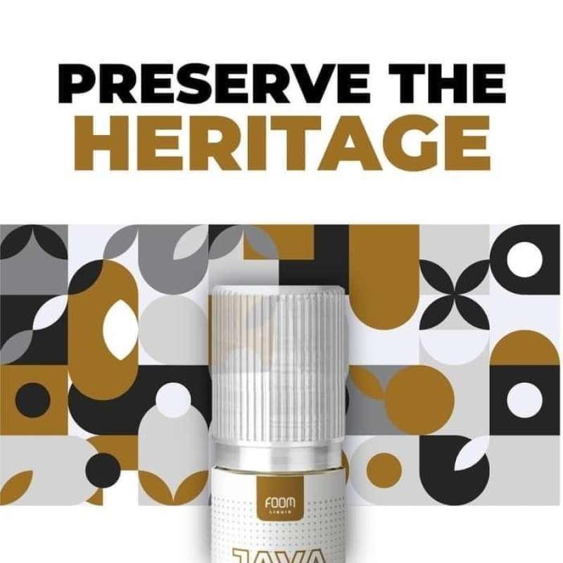 Jual Foom Java Kretek Salt Nic Cigarette Series 30ml - 100% Authentic ...