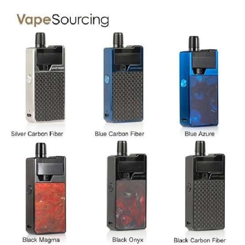 Jual Frenzy Pod Kit 100% Authentic by Geek Vape - AIO Pod Frenzy Kit ...