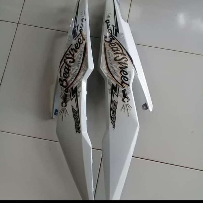 Jual Cover body beat street putih di Seller Bulbulstore - Kp panggulan ...