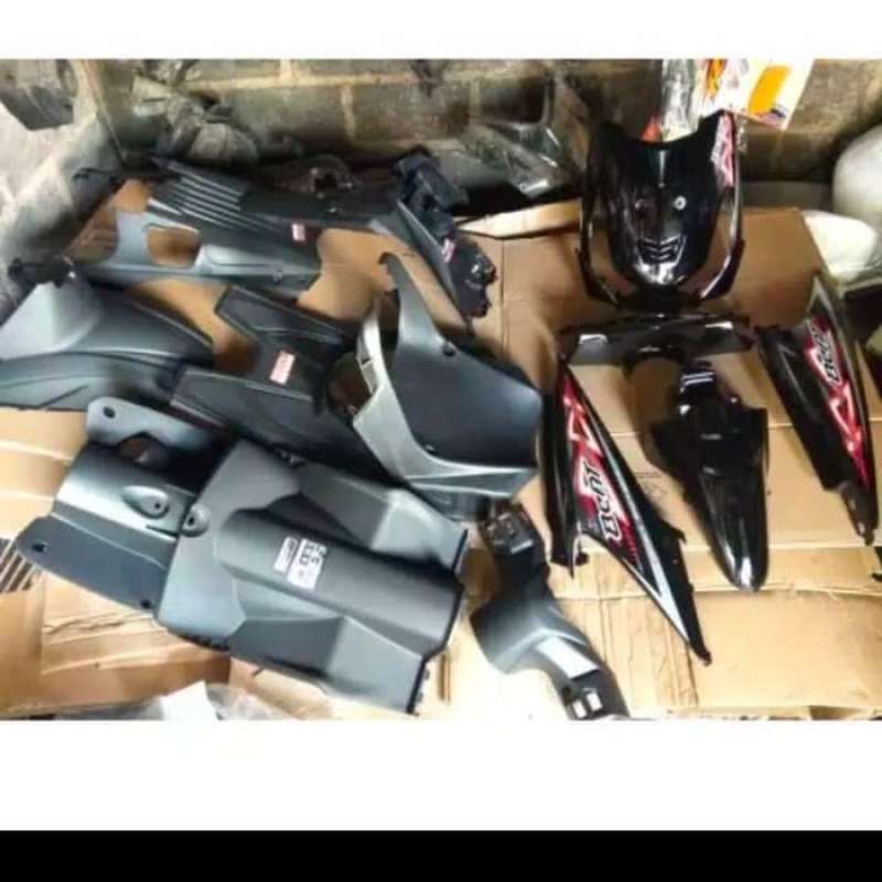 Jual full set body Honda beat karbu full body halus kasar fulset di ...