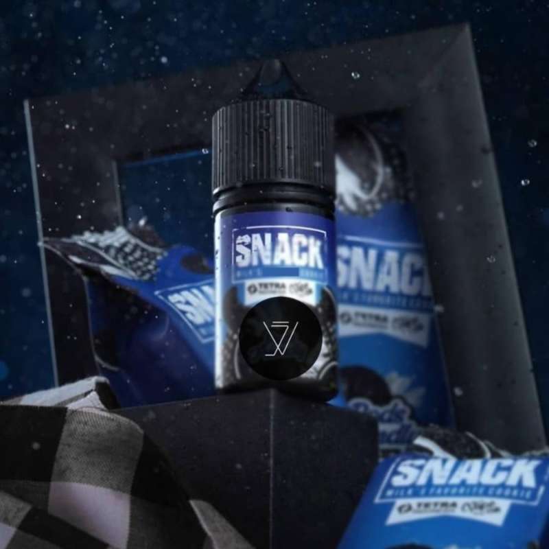 Jual Snack V3 Milks Cookie Pods Friendly 30ML - Liquid di Seller ...