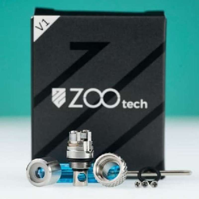 Jual Zootech RBA V1 for Artery Pal 100% Authentic - Zoo Tech RBA V1 di ...