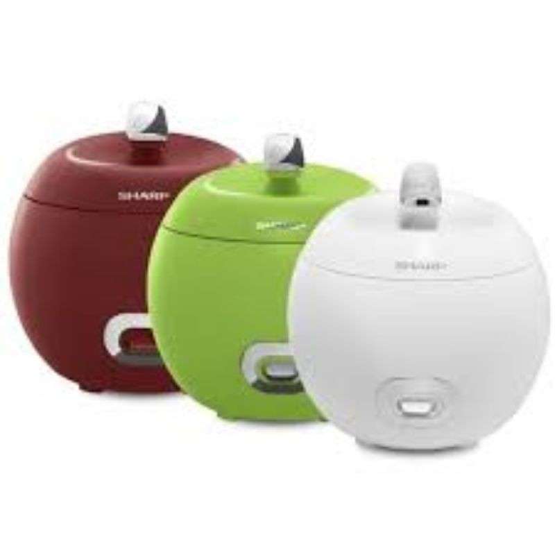 Jual Sharp Ks P8my Rice Cooker Magic Com Penanak Penghangat Pengukus ...