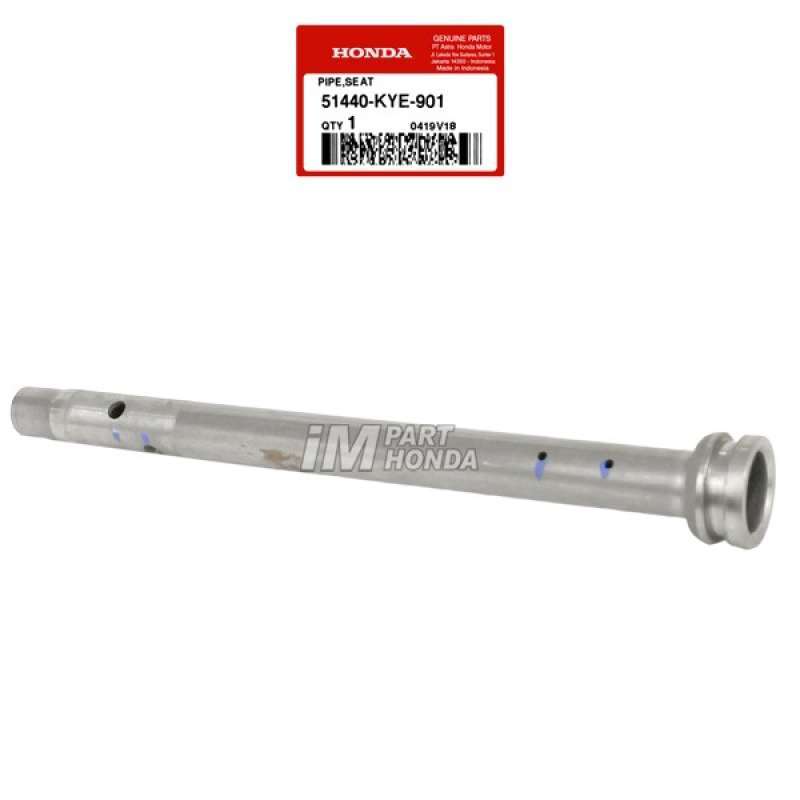 Jual Ahm 51440-kye-901 Suling Shock Depan Pipe Seat Megapro Monoshock ...