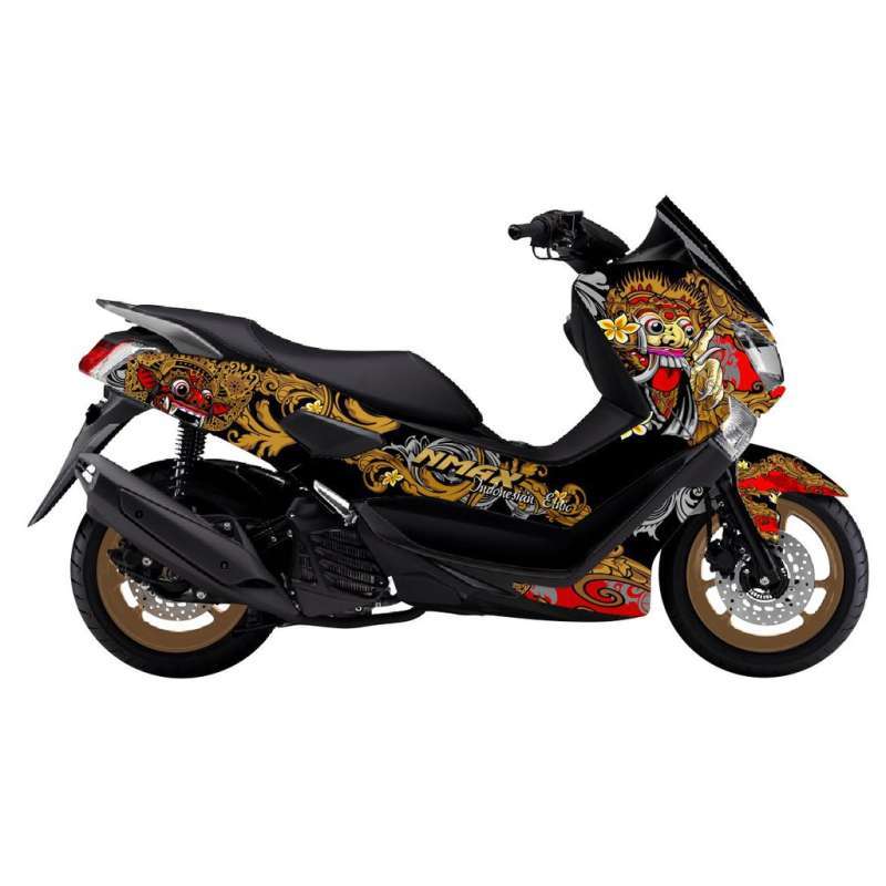 Jual Stiker Full Body Nmax 2024 Terbaru Dengan Harga Termurah Di 2024 ...