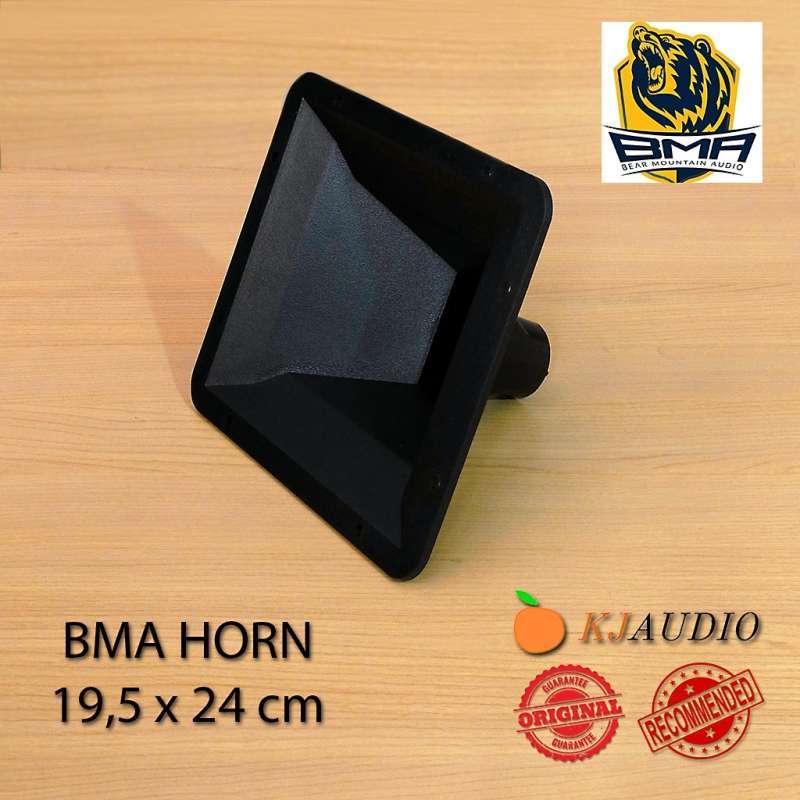 Jual Corong / Horn Tweeter Lapangan Drat PVC BMA 195 x 240 mm di Seller ... Jual Corong / Horn Tweeter Lapangan Drat PVC BMA 195 x 240 mm di Seller ...