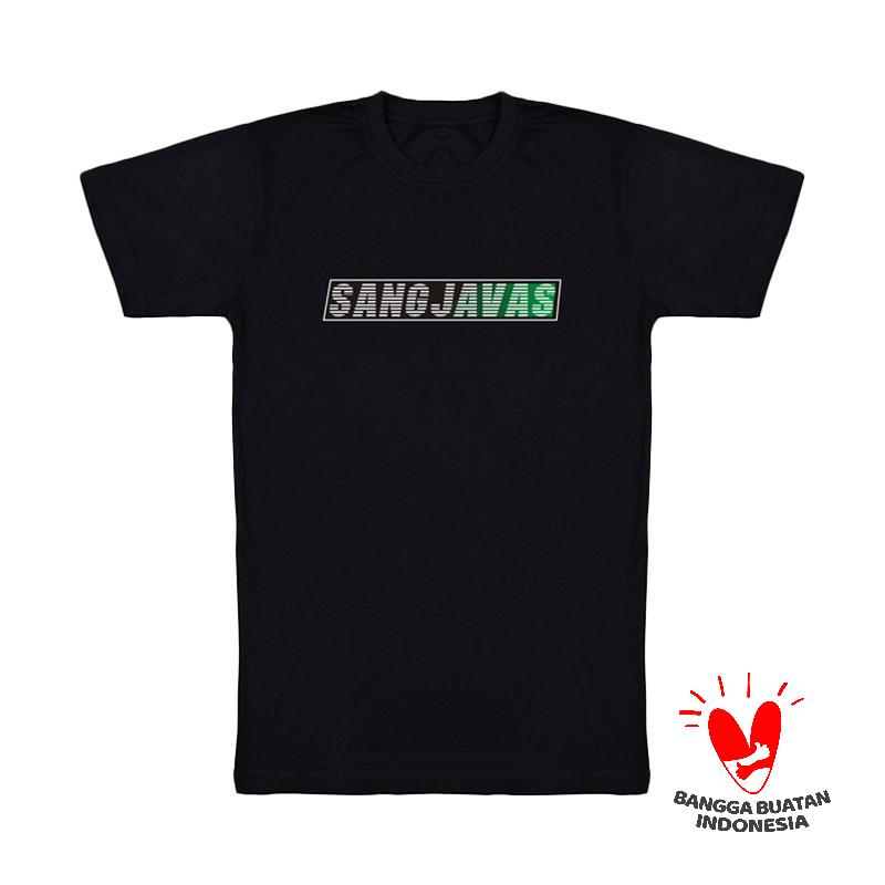 Jual SANG JAVAS Artikel 0023 Kaos Unisex [Pre Order] - XXL Hitam di ...