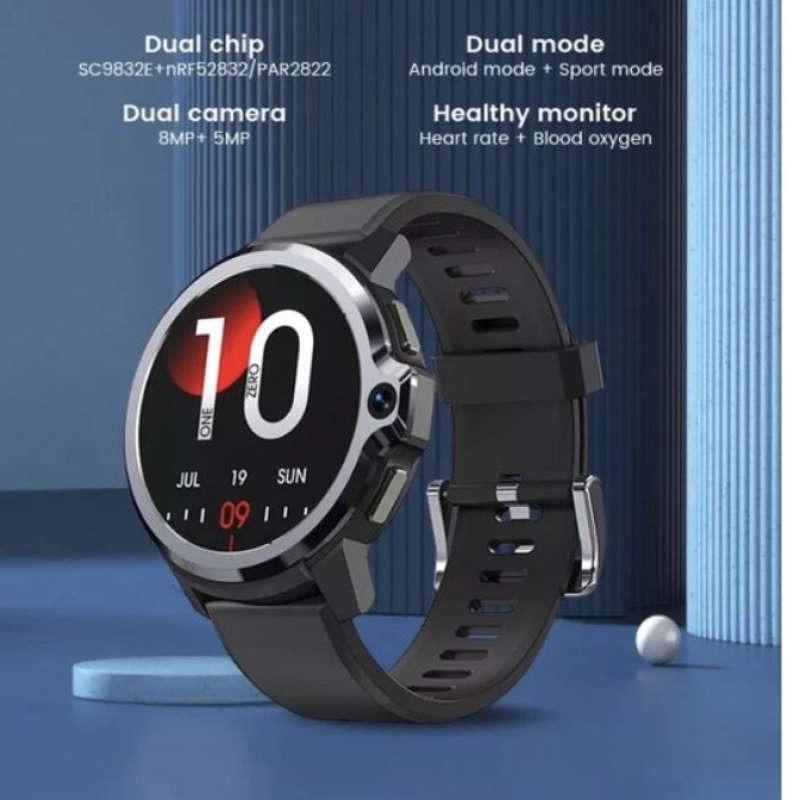 Jual SMARTWATCH KOSPET PRIME S 4G LTE DUAL CAMERA & SYSTEM OS ANDROID ...