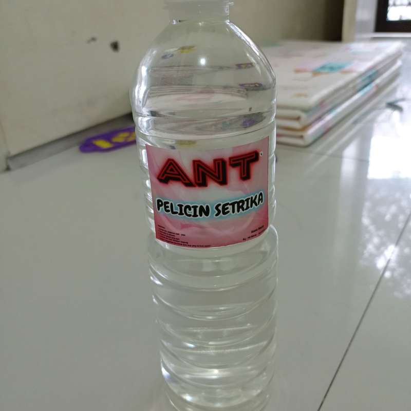 Promo Ant Pelicin Setrika 1500ml / Pelicin Trika / Keperluan Laundry ...