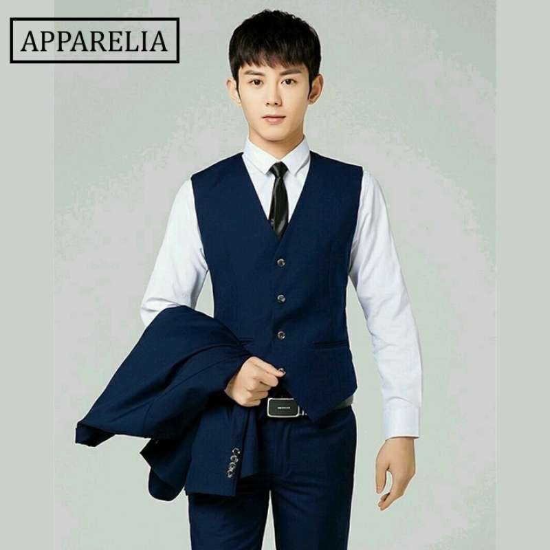 Jual Rompi Pria Modern Model Terbaru - Harga Promo Maret 2024 | Blibli