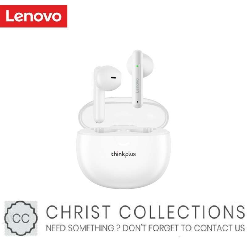 Jual Lenovo True Wireless Bluetooth Earphone Mini Earbuds Tws Lp1 Pro ...