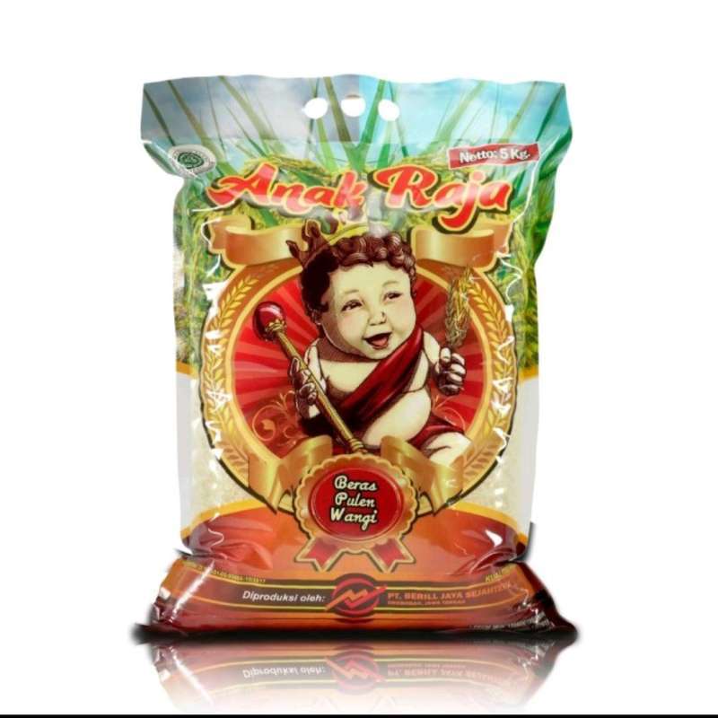 Jual Anak Raja Beras Pulen Wangi 5kg di Seller VirgoStoree - Kedoya ...