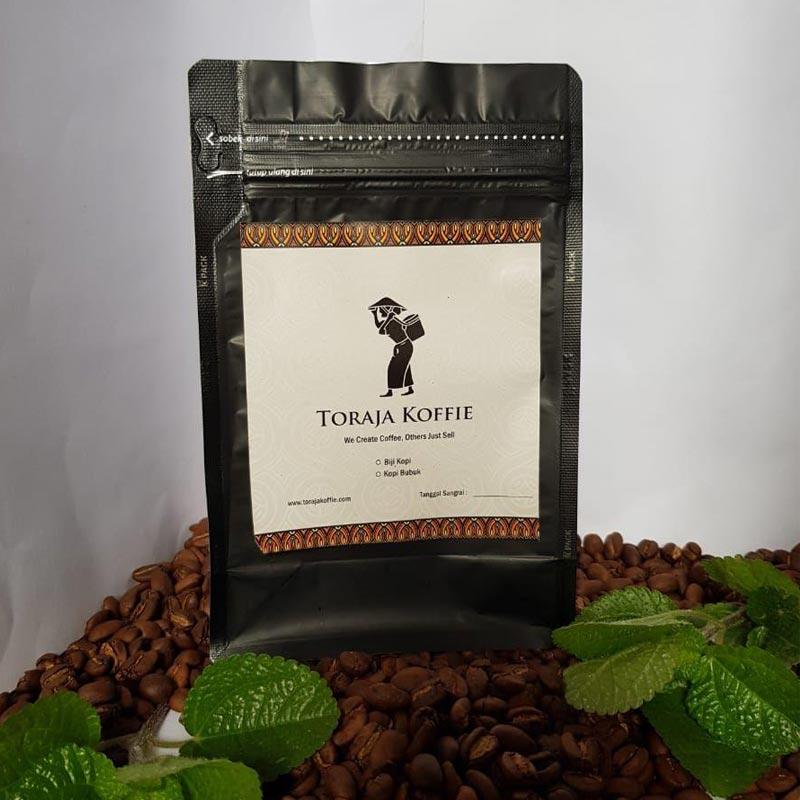 Promo Toraja Koffie Kopi Arabica Sapan Toraja Organik Kopi Toraja 250gr ...