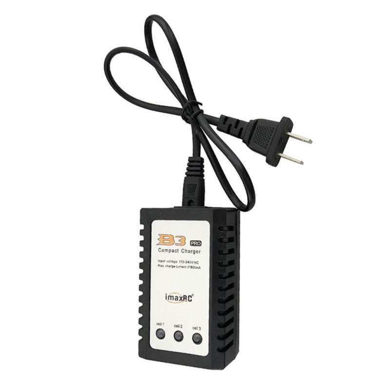 Promo IMAX B3 Compact 2S 3S 7.4V 11.1V 3 Cells Lithium RC Battery ...