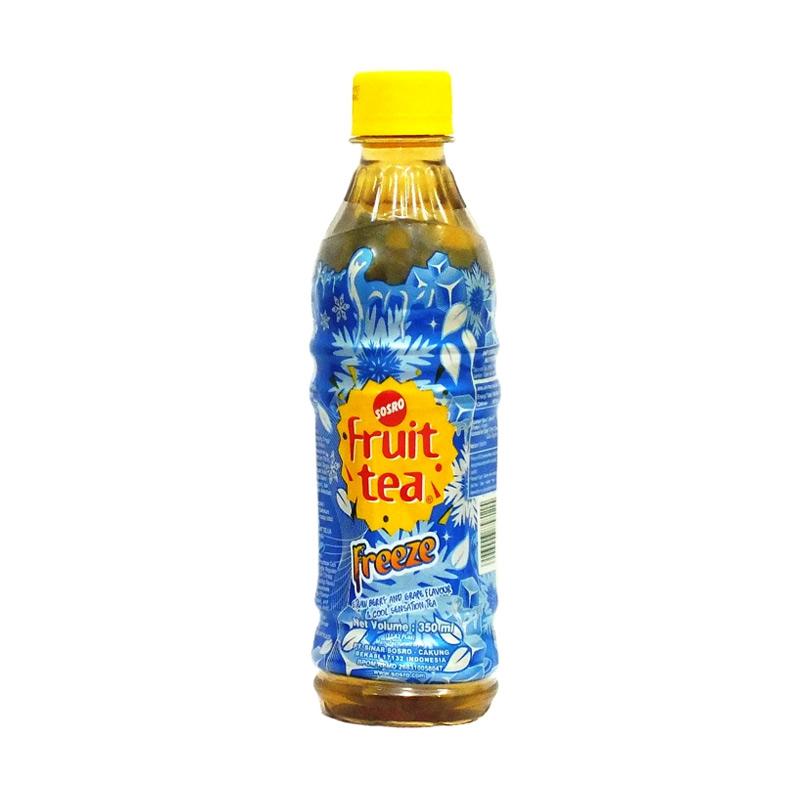 Jual Fruit Tea Freeze Minuman Teh [350ml/ Botol] Di Seller Swalayan ...