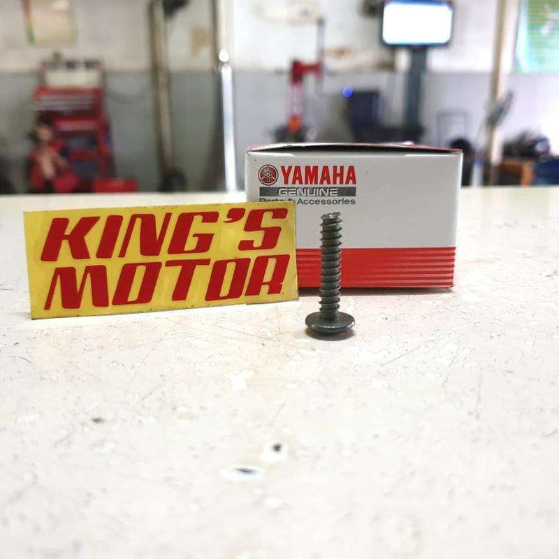 Jual Baut Box Filter, Tutup Filter Yamaha Di Seller Yamaha King's Motor ...