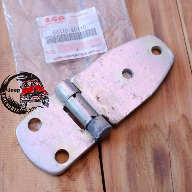 Jual Engsel Pintu Jimny Katana Depan Atas Original Sgp Japan Di Seller ...