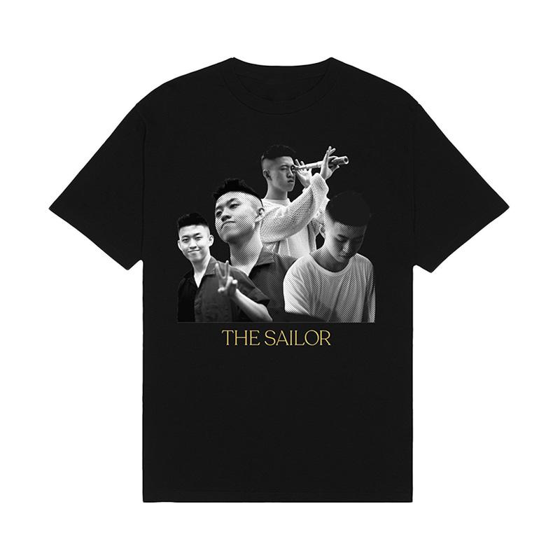 Intip Koleksi Merchandise Official "The Sailor" dari Rich Brian