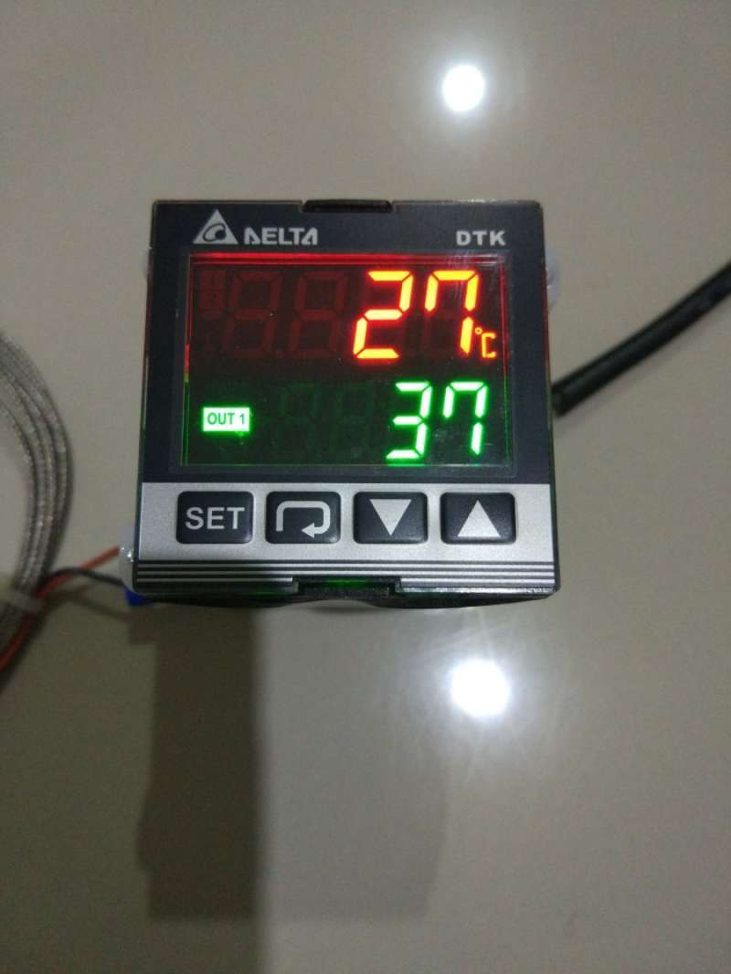 Jual DELTA Temperature Controller tipe DTK4848R02 - Multicolor di Seller Bena Store - Wanajaya ...