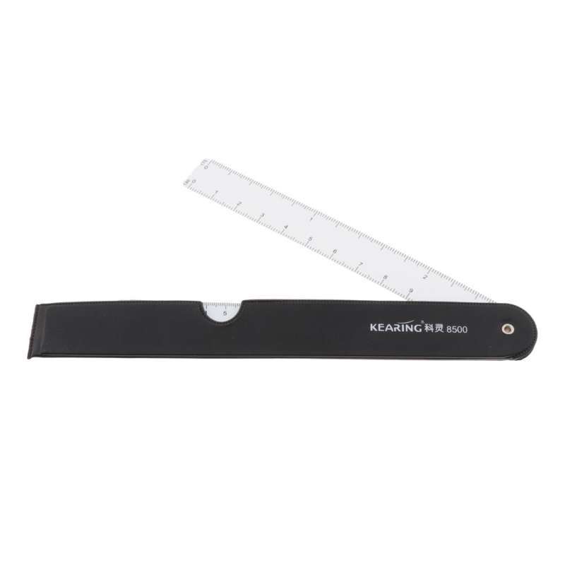 Jual Multi-functional Scale Ruler Folding Multi-scale Drawing Rule ...