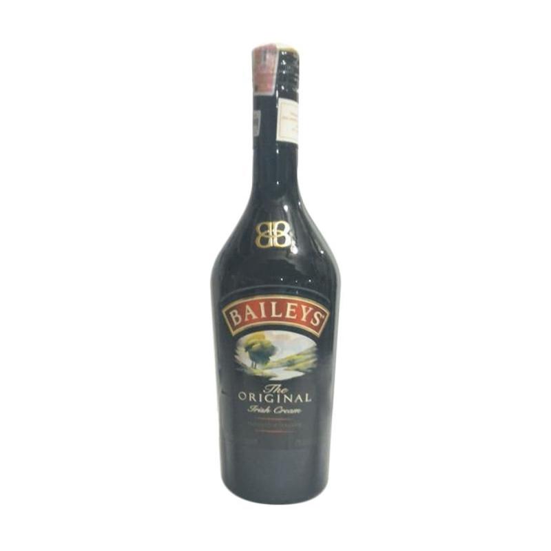 Jual Baileys The Original Irish Cream Liqueur [700 mL] di Seller Brown and Spirits - Kota ...