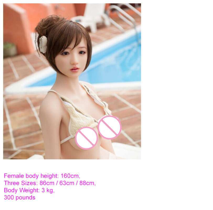 Promo Semi Solid Inflatable Doll Jump Egg Alat Bantu Pria Sex Toys Boneka Real Adult Diskon