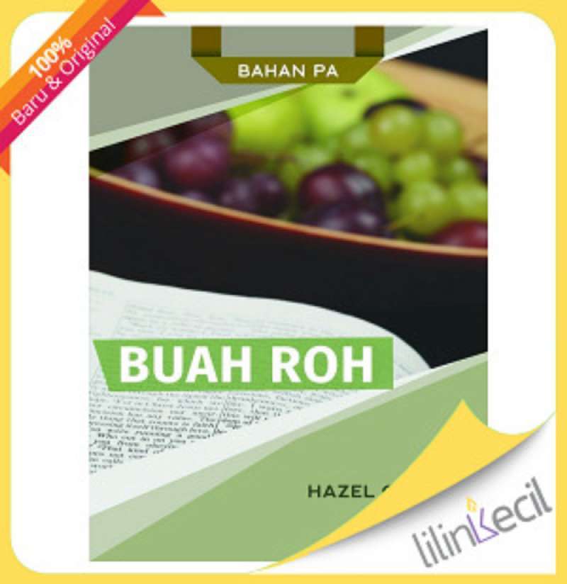 Jual Buku Bahan Pa - Buah Roh Hazel Offner Di Seller Lilinkecil.com ...