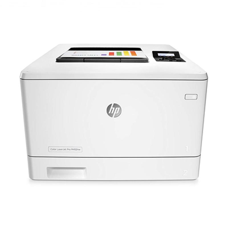Jual Hp M452nw Color Laserjet Pro Printer Di Seller Jagoan Printer ...
