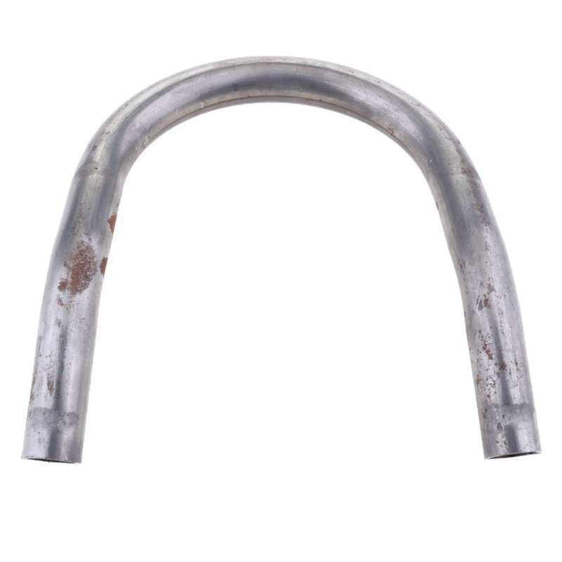 Promo 175mm Cafe Racer Seat Frame Hoop Loop End Upswept Syle for Honda ...