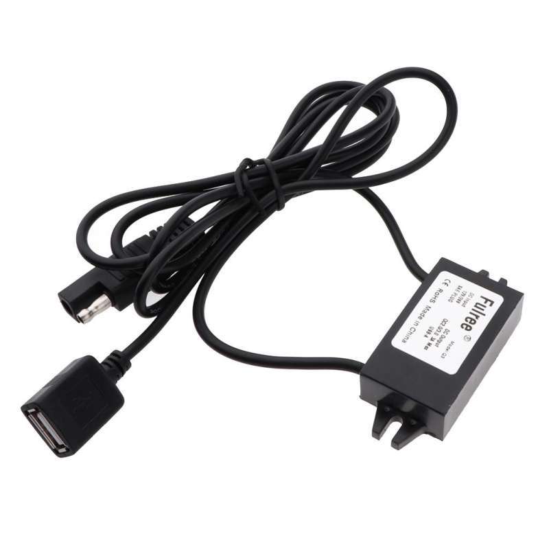 Jual 12V to 5V USB Output Power Adapter 3A 15W US DC-DC Converter Module #3 di Seller BAOSITY ...