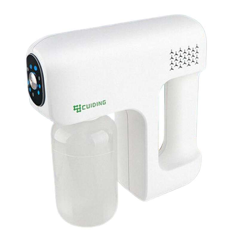 Jual Nano Ultraviolet Sanitizer Spray Sprayer Disinfectant Fogger ...