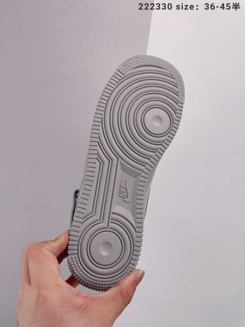 Jual NIKE AIR Force 1'07 mid mid top casual sneaker. Force 1 - 42 di ...