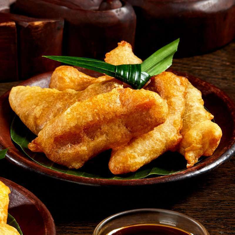 Jual Pisang Goreng Marlin (10 Pcs) Di Seller Marlin Jaya Makmur - Kota ...