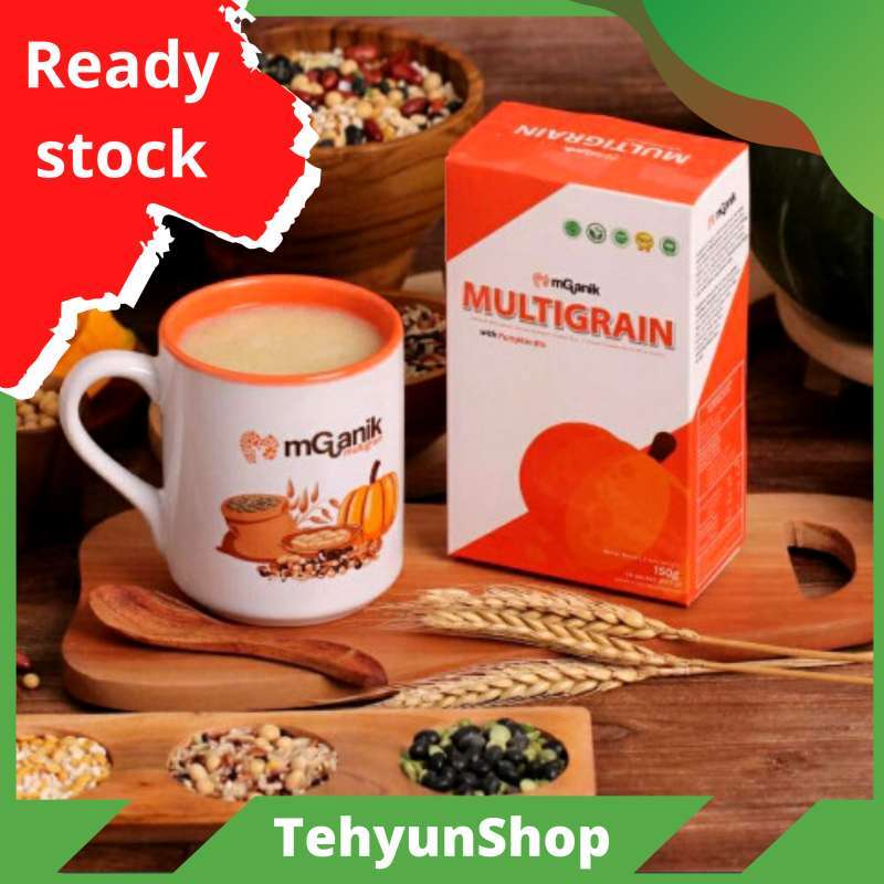 Promo ORIGINAL Mganik Metafiber dan Mganik Multigrain Obat Diabetes ...