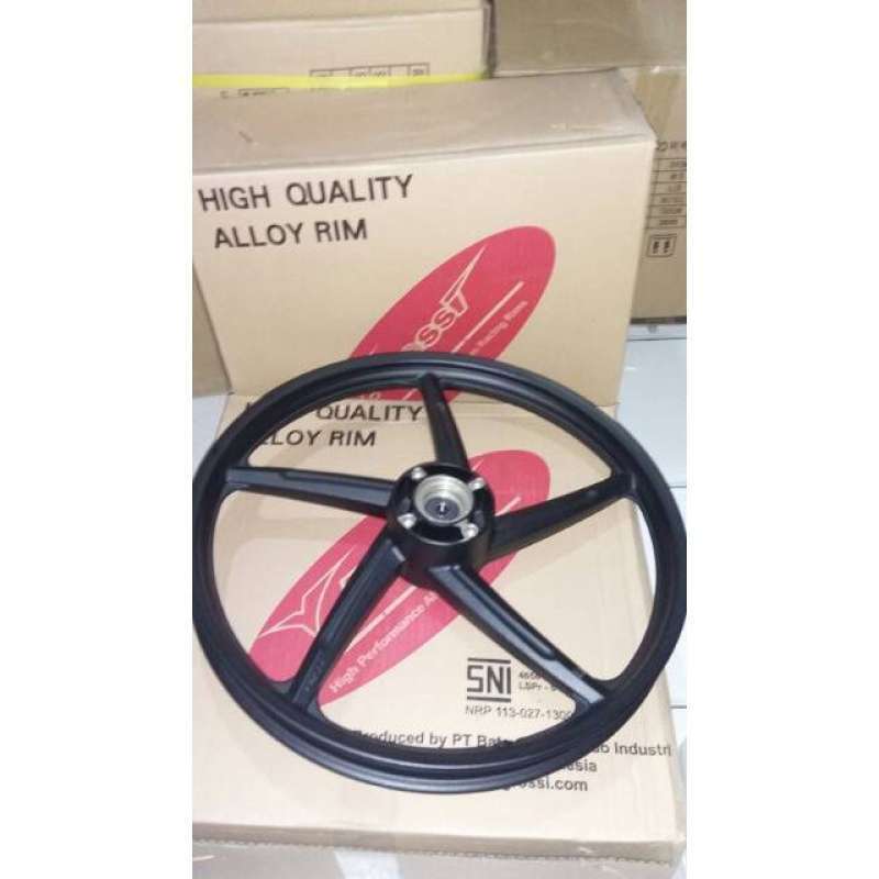 Jual V Rossi - Velg Velek Pelek Motor Racing Palang 5 Honda Absolute ...