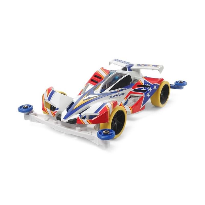 Jual Tamiya Fighter Magnum Vfx Premium Model Kit Di Seller Richie ...