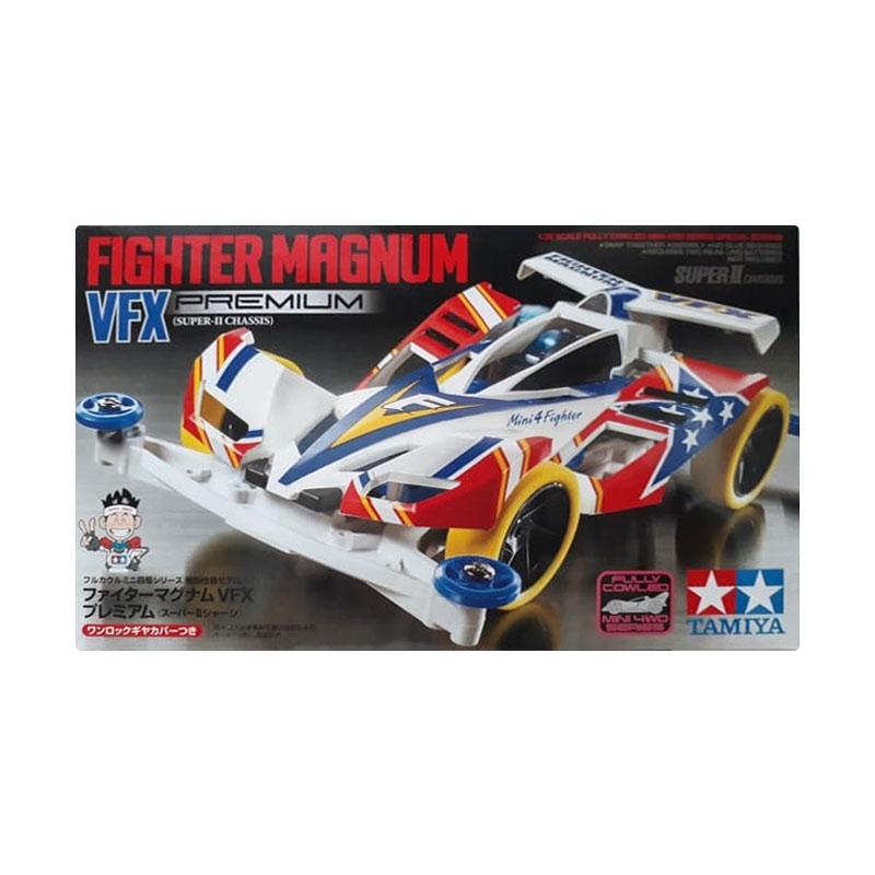 Jual Tamiya Fighter Magnum Vfx Premium Model Kit Di Seller Richie ...